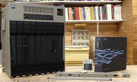 IBM 7552 Industrial Computer Vintage Computer Federation Forums