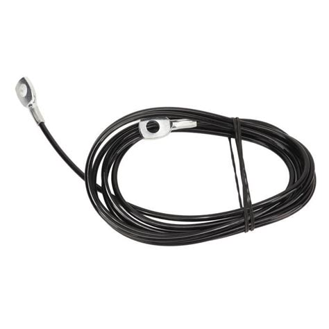 Ko7167 Cble De Traction Lat Cble De Poulie De Fitness 5mm Dépaisseur Système De Poulie