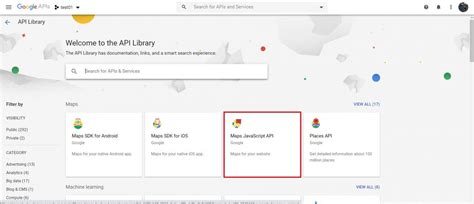 Step By Step Guide On Calling Google Map Javascript API For Beginners