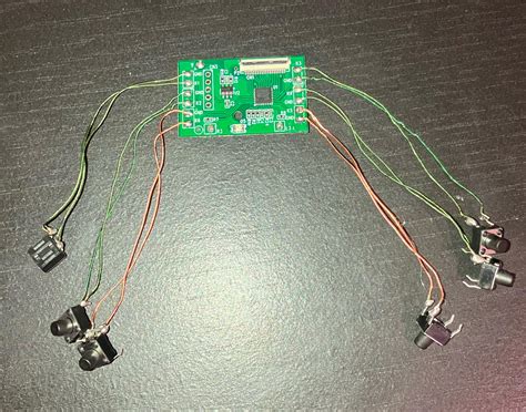 it s possible to add 2 extra buttons to remap kits r extremerate