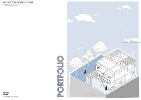 Architecture Portfolio 2024 By Mubin Mohammed Issuu
