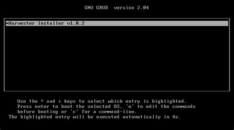 Install Harvester In VMware ESXi Virtualization Howto
