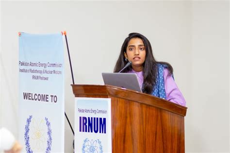 Asra Khan On Linkedin Products Presentation At Institute Of