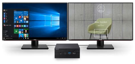 Asus Ultra Compact Mini Pc Pn Price In Bangladesh Techland Bd