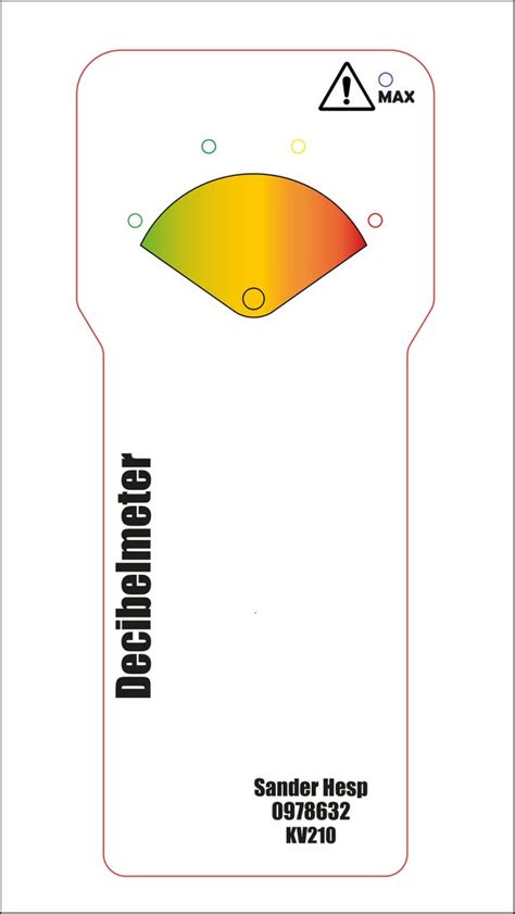 Arduino Decibelmeter 6 Steps Instructables