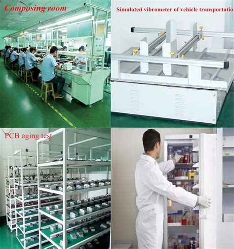 Air Temperature Humidity Detection Modbus Rs485 Co2 Controller