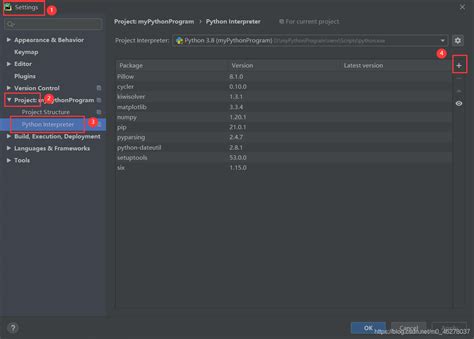 Modulenotfounderror No Module Named ‘matplotlib‘ 解决办法 编程爱好者博客
