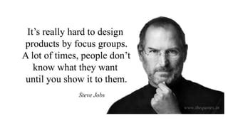 Hypothesis Driven Development PPTX Science