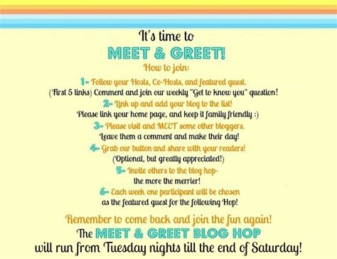 Meet And Greet
