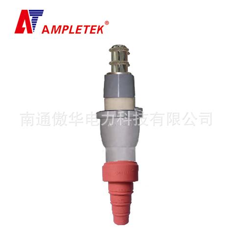 合资品牌 35kv内锥插拔式电缆终端头 Gis 安迪普ampletek 阿里巴巴