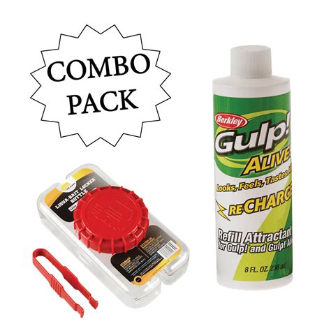 Gulp Recharge Bundle Jandb Tackle Co
