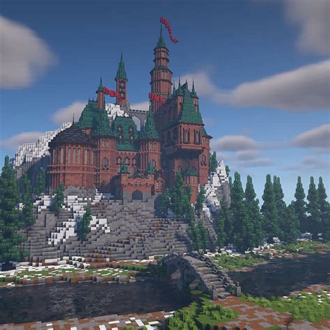 Minecraft Castle Build Ideas Moms Got The Stuff