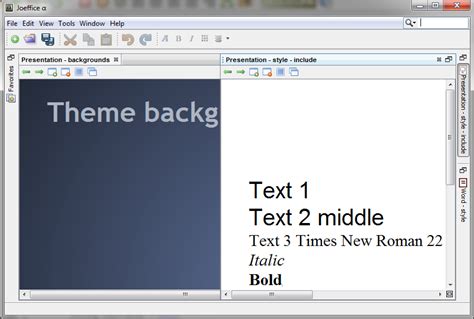 Sr Byte Joeffice Java Open Source Office Suite