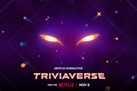 Netflix Debuts ‘triviaverse Interactive Quiz Game Just In Time For The