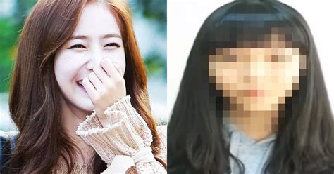 Gfriend Sinbs Never Before Seen Video From Elementary School Released