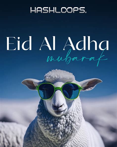 🌙 Celebrate Eid Ul Adha With Hashloops Technologies