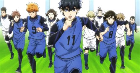 The 30 Best Blue Lock Characters Ranked By Fans