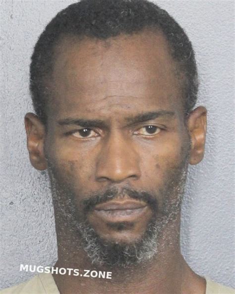 Rolle Ronnie Leon 09052023 Broward County Mugshots Zone