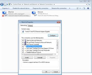 Troubleshoot Connecting Initial PLC Data Location Stuga