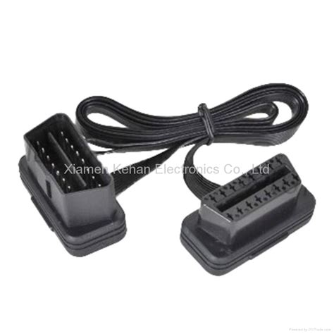 OEM ODM RoHS Compliant Trucks OBD Connector Cable KH KEHAN China Manufacturer