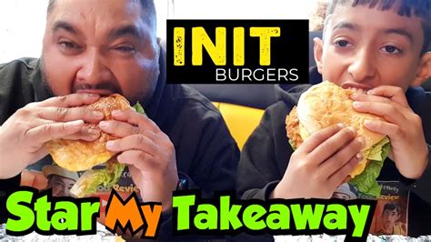 trying init banging spicy zinger burger in rotherham which is miles