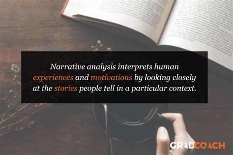 Narrative Analysis Explained Simply With Examples Grad Coach