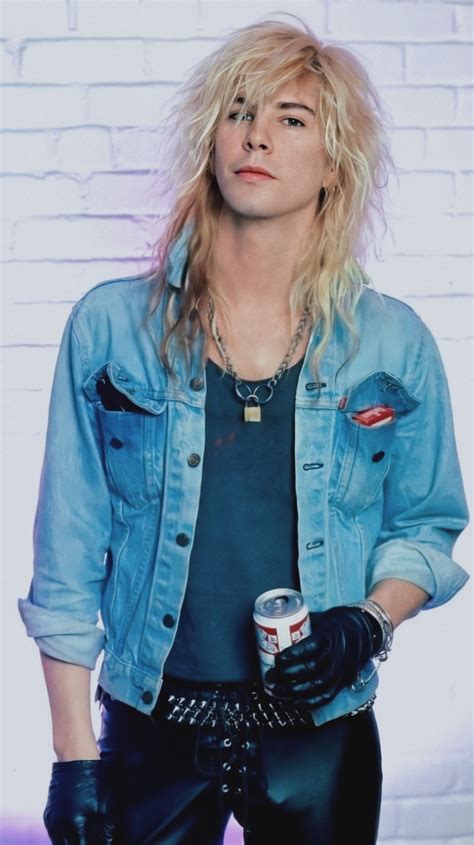 Duff Mckagan 80s