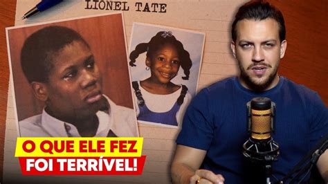 PerpÉtua Com 13 Anos Caso Lionel Tate Youtube