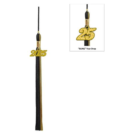 Double Color Academic Tassel Gradshop