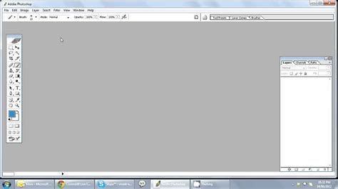 Lesson Adobe Photoshop CS Tutorial Lessons Training Introduction To Adobe Photoshop YouTube