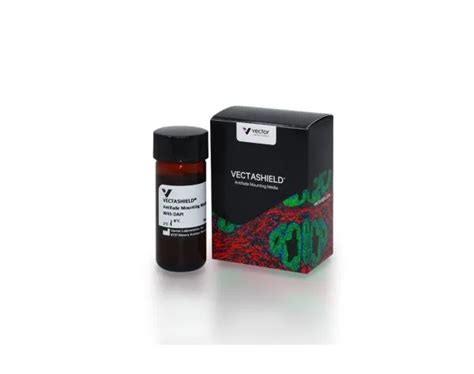 Vectashield Antifade Mounting Medium With Dapi For Fluorescence