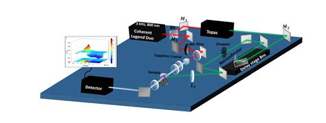 Transient Absorption Ta Pump Probe Spectroscopy