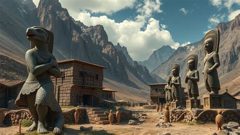 The Secrets Of Shamaran