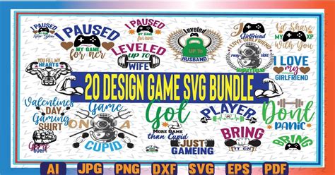 Game Design Bundle Bundle · Creative Fabrica