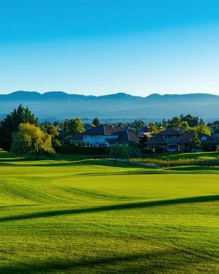 Crown Isle Golf Resort Canada Golf Resorts British Columbia