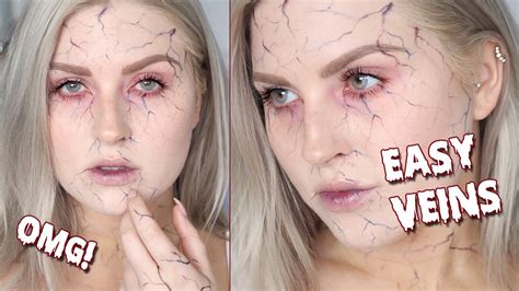 Zombie Eye Makeup Tutorial