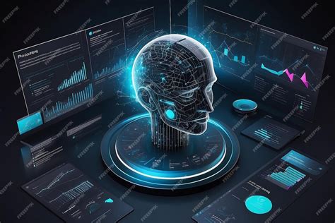 Premium Photo Aidriven Predictive Analytics