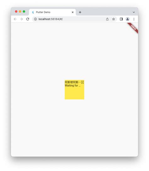 Textoverflowellipsis Is Not In The Middle With Chinese Text · Issue 112616 · Flutterflutter