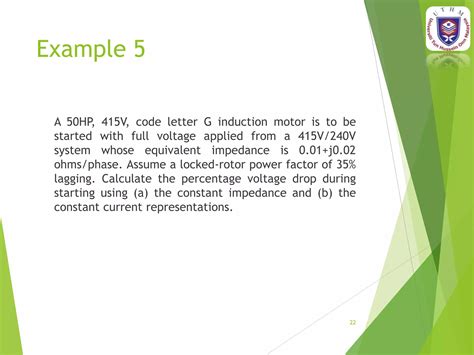 CHAPTER 3 Voltage Drop And Short Circuit Analysis Pptx