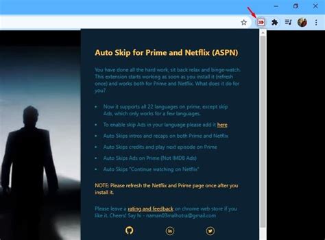 How To Skip Netflix Intros Automatically In Google Chrome