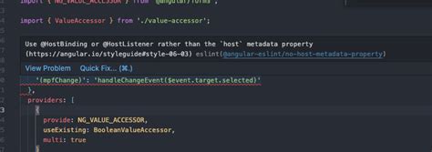 Bug Bad Generated Code For Angular Valueaccessorconfig · Issue 260