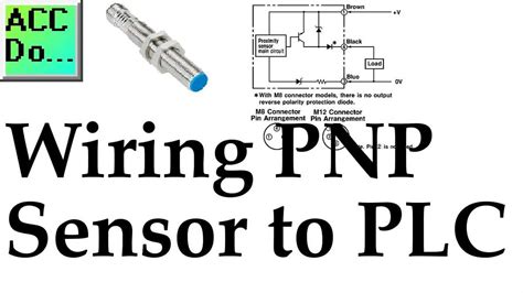2 Wire Proximity Sensor Wiring