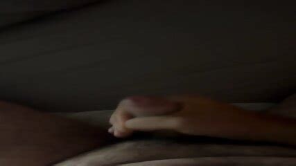 Wife Takes Load While Finishing Herself