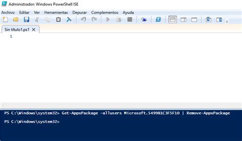 appx import module operation is not supported on this platform