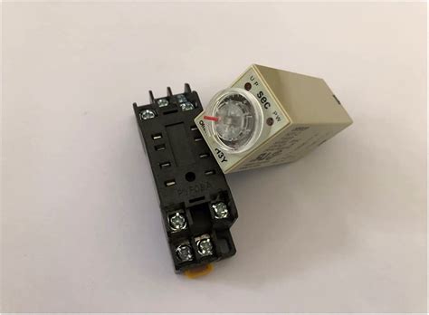 Relay S Min H Y Power On Time Delay Relay Solid State Timer Min V V V V V