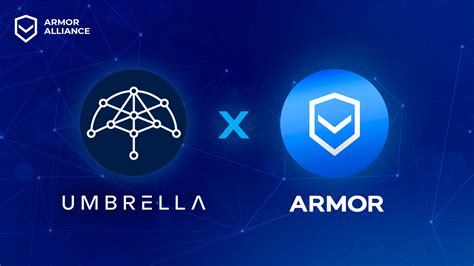 Armor Partners With Umbrella Network — A Decentralized Layer 2 Oracle Service By Harry