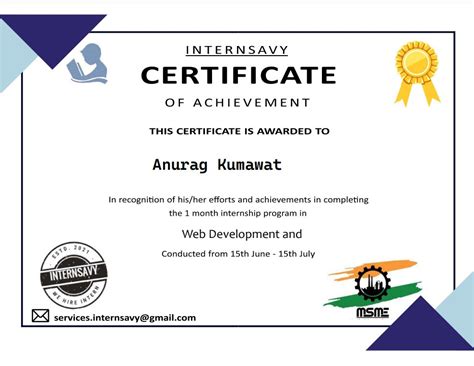 Anurag Kumawat On Linkedin Python Internship