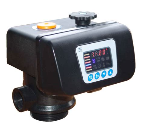 Runxin F67b1 Automatic Mediasand Control Valve Pure Water Components