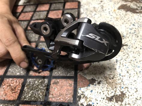 Shimano Slx 10 Speed Group Set Sports Equipment Bicycles And Parts