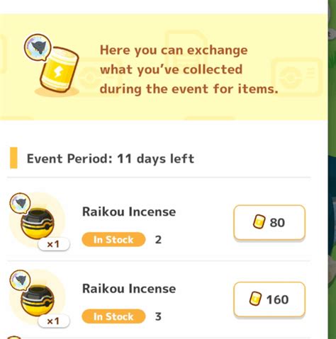 I Might Be Dumb But Whats The Difference In These Incenses Rpokemonsleep